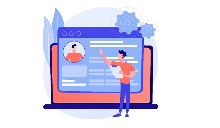 3. Create a CV that is unique.